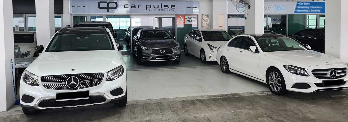 About Us | Car Pulse Pte Ltd - Han Auto